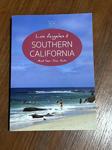 YOLO Guide to Los Angeles and Southern California : Full-Color Travel ...