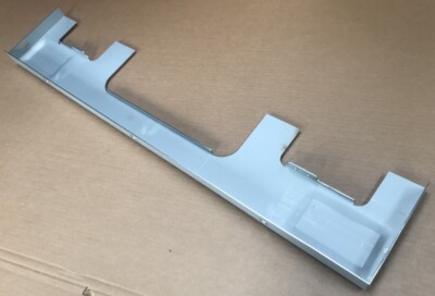 Front Radiator Panel Repair Weld in Section for Land Rover Series 2a 3 ...