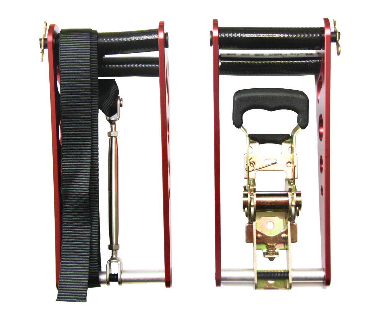 Compound Bow Portable Bow Press Ratchet Open Repair String Changer ...