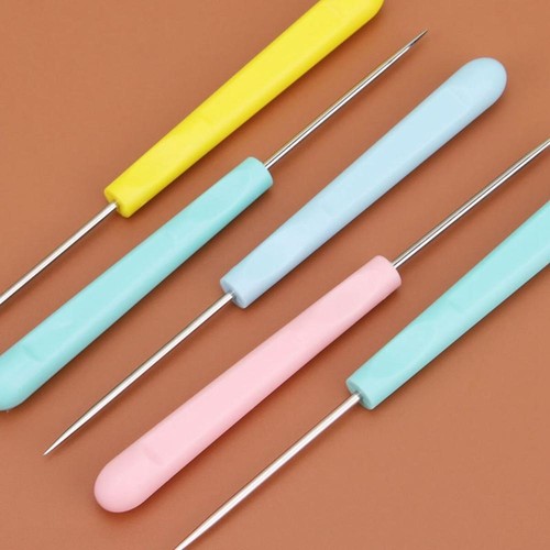 Sewing Supplies Baking Sugar Stir Needle Scriber Icing Pin Modelling ...