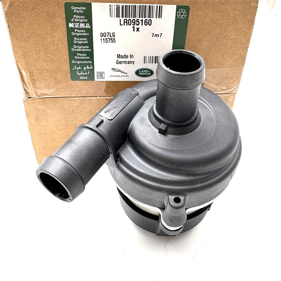 New Engine Auxilliary Water Pump for Land Rover Auxiliary 2.0L Engines ...