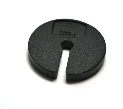 Weights & Calibration Sets - Slotted Weights