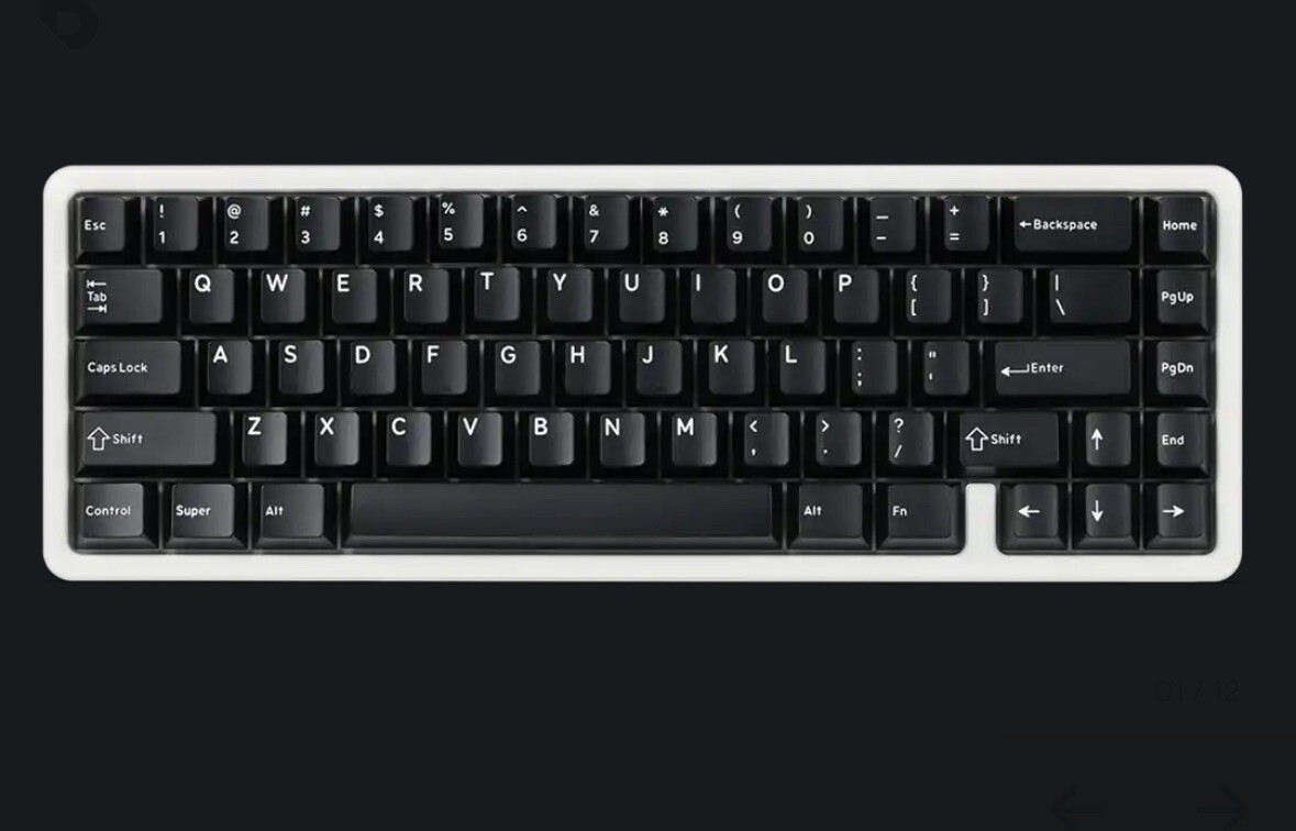 Drop Paragon Series Keyboard Stormtrooper | eBay