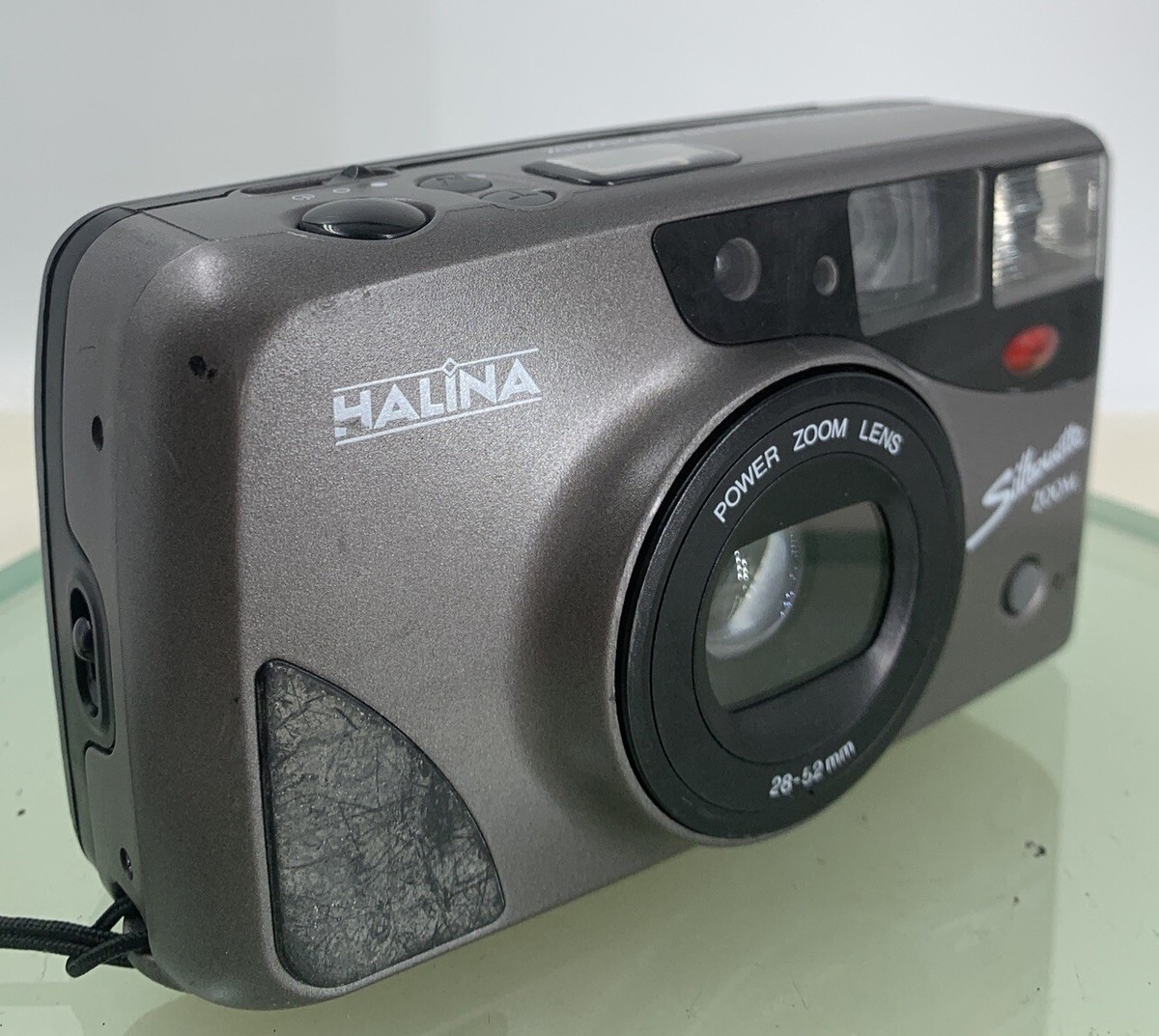 Slr Camera Silhouet