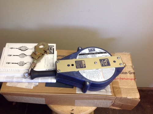 DBI SALA Ultra-Lok 30' Self Retracting Lifeline. Model 3504430 | eBay