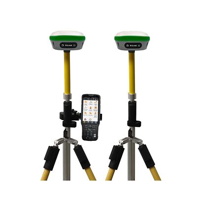 R26 V2 GNSS IMU RTK GPS Surveying Equipment Rover Base Handheld ...