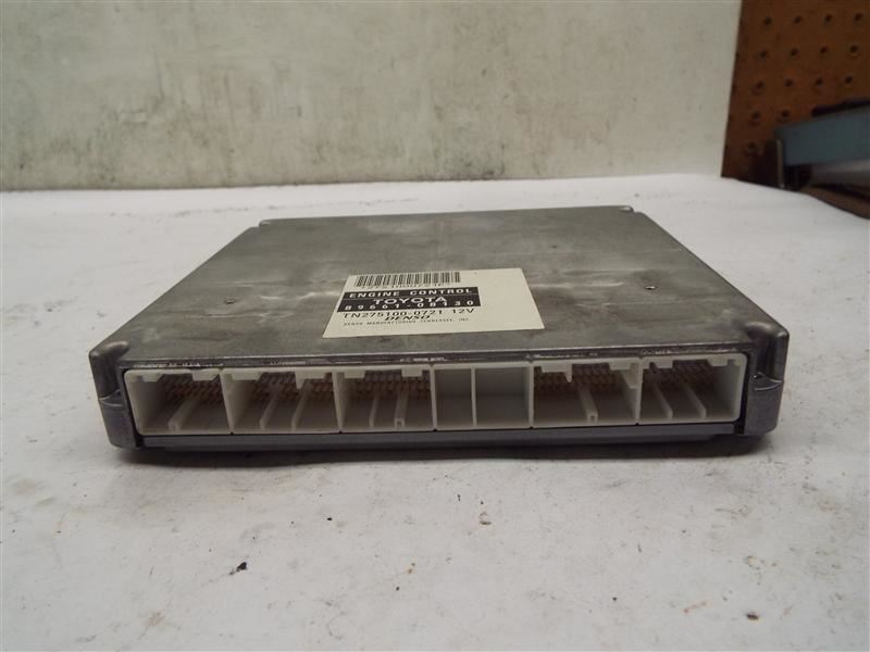 Engine ECM Electronic Control Module Right Hand Dash AWD Fits 05 SIENNA ...