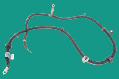 2008-2014 mercedes w204 c300 c350 positive battery starter alternator ...