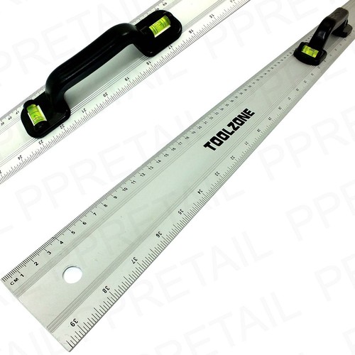 1 METRE RULER RANGE 100cm 1M One 40" Long Large Metal Measure School ...