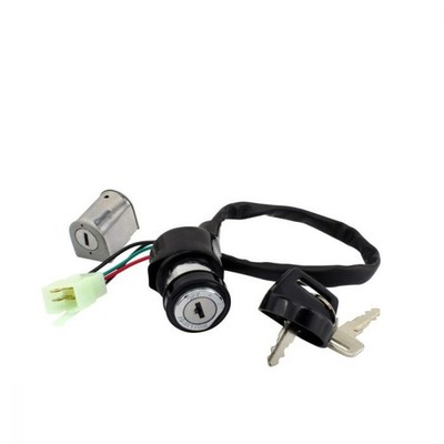 RMSTATOR 3 POSITION IGNITION KEY SWITCH RMS110-108337 | eBay