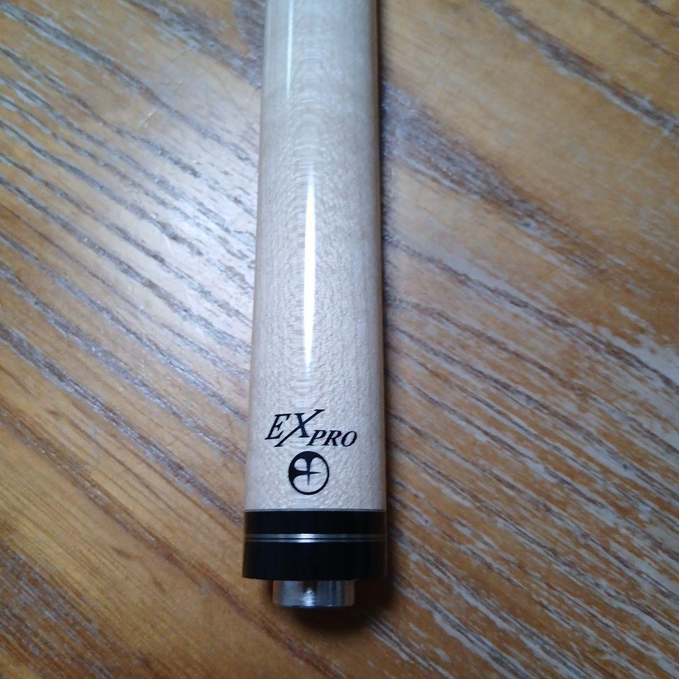 Mezz EX-Pro UJ Billiard Cue Shaft 12.5mm Joint Ring Cap 737mm Used | eBay