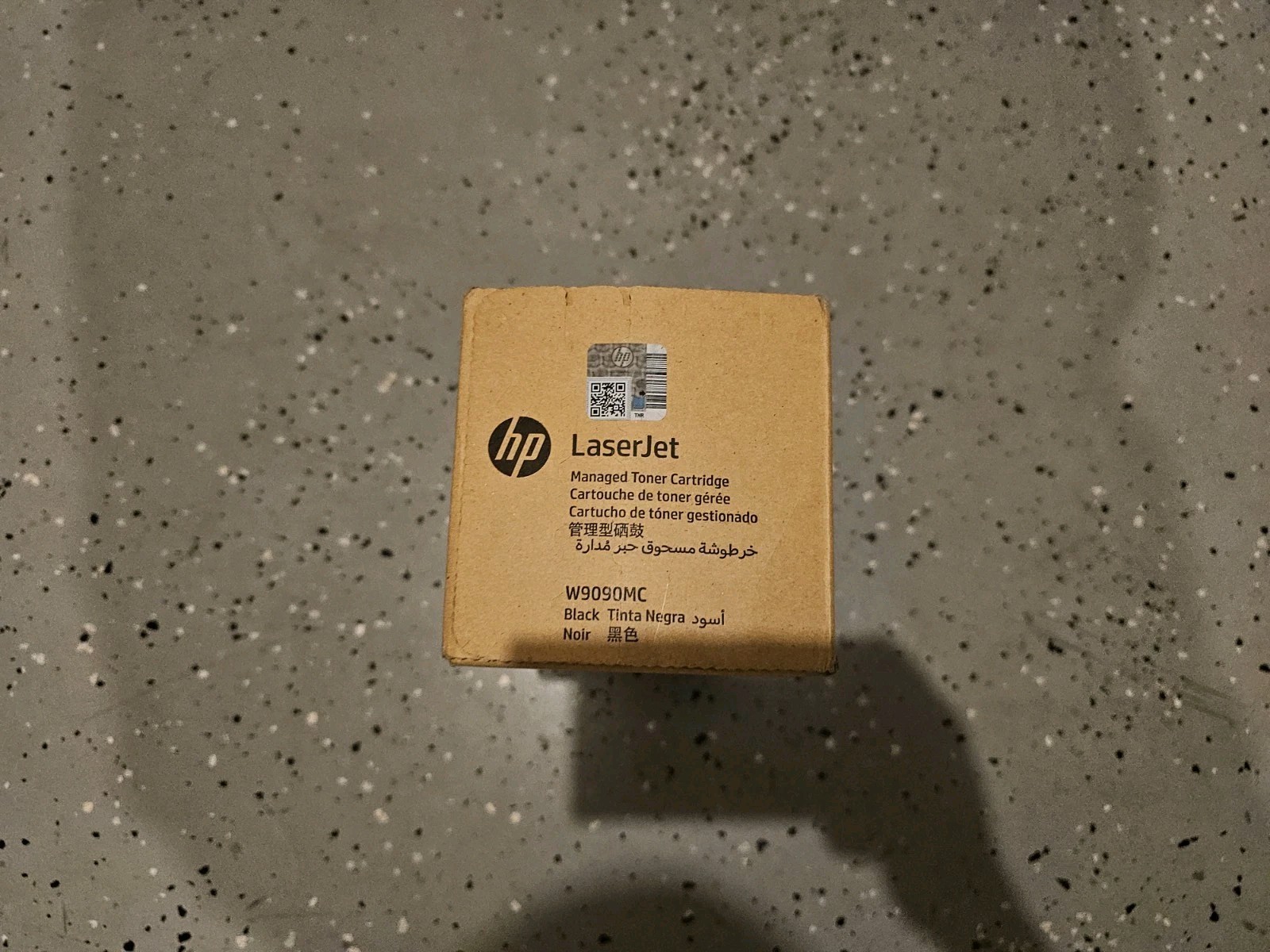 HP W9090MC Managed Black Toner for sale online | eBay
