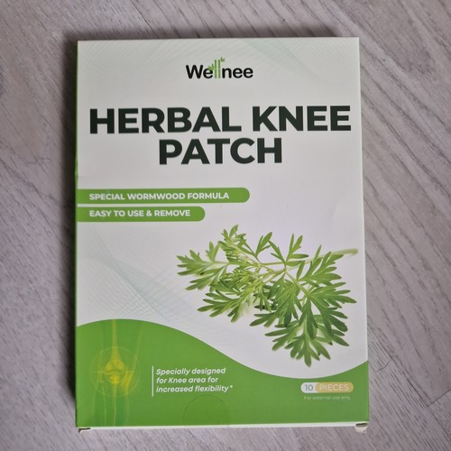 Herbal Knee Patch Wellnee | eBay.de