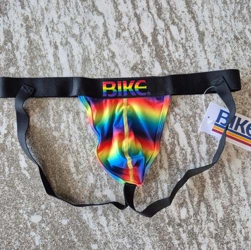 Bike Athletic Microfiber Pride Jock Jockstrap Underwear Xlarge MINT ...