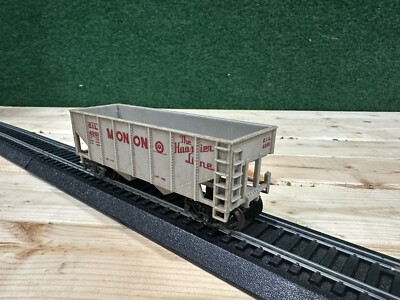 Ho Scale Monon Gondola | eBay