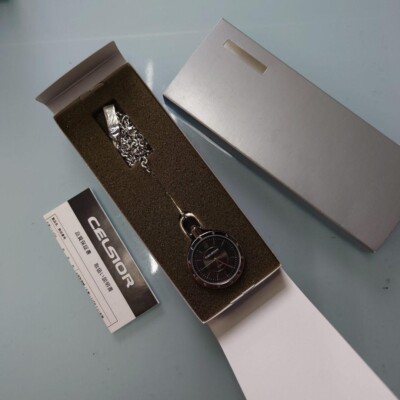 TOYOTA Celsior Pocket watch novelty Purchase Privilege 2000-2006 unused ...