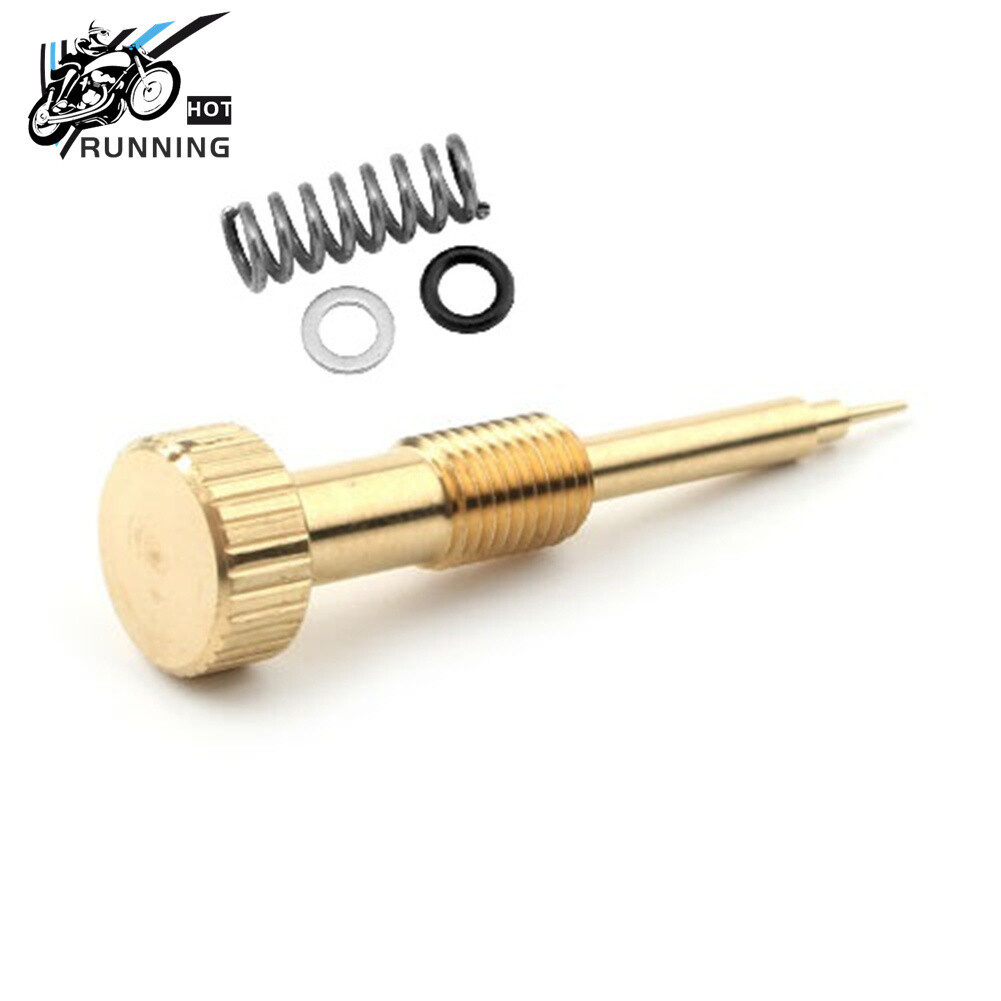 New Air fuel Mixture Screw Kit For 90-06 CV40 Keihin CVK34 CVK36 CVK40 ...