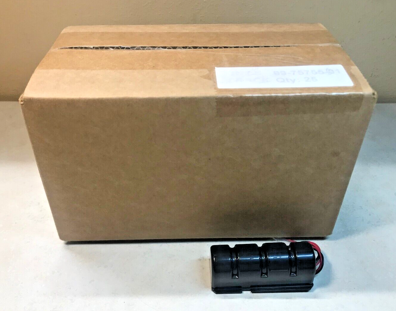 Lot of 25 Rite Track 99-75755-01 Water Meter Battery Sensus 500-A 505-A ...