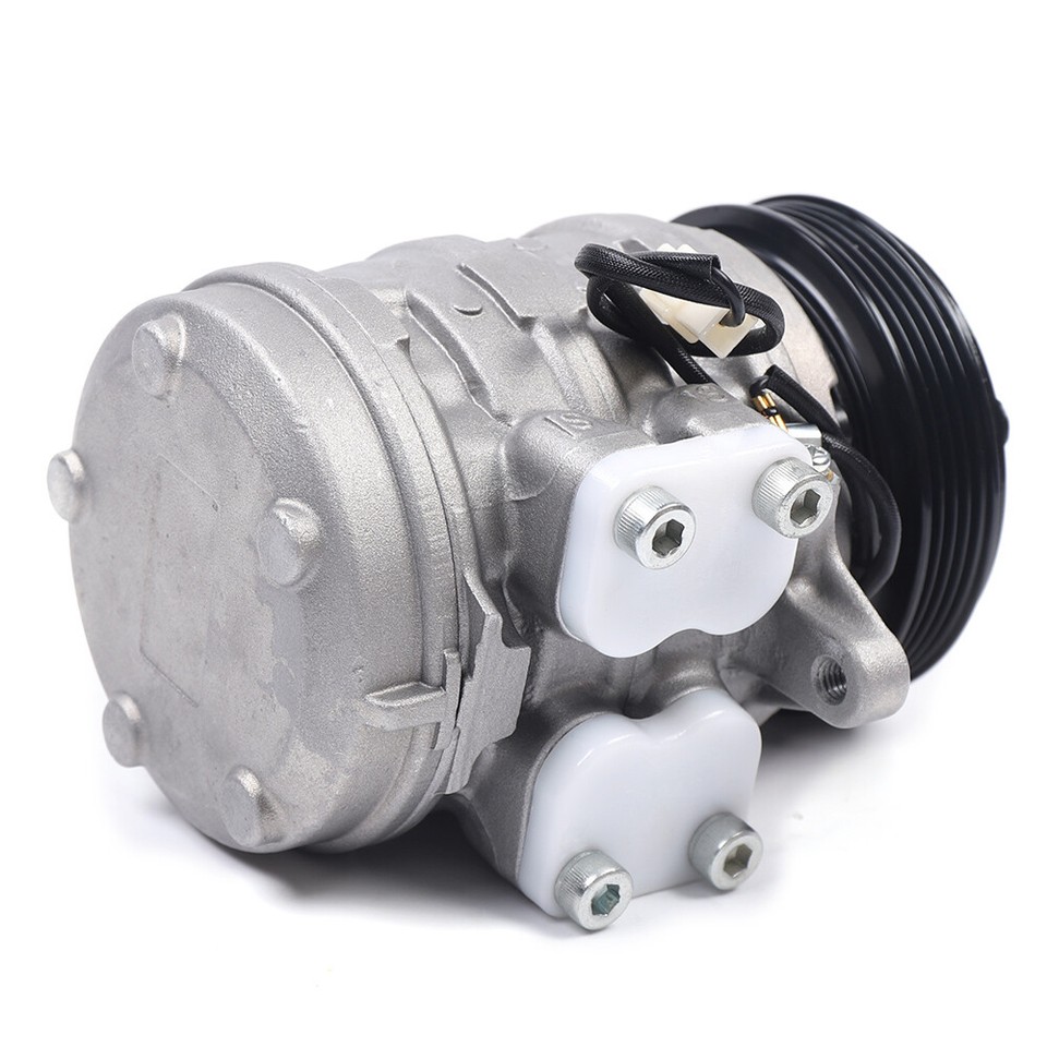 A/C Compressor fit Geo Metro/Tracker Suzuki Swift/Sidekick/X-90 1.0/1.3 ...