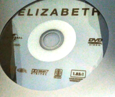 Elizabeth (DVD disc only, 2007) widescreen | eBay