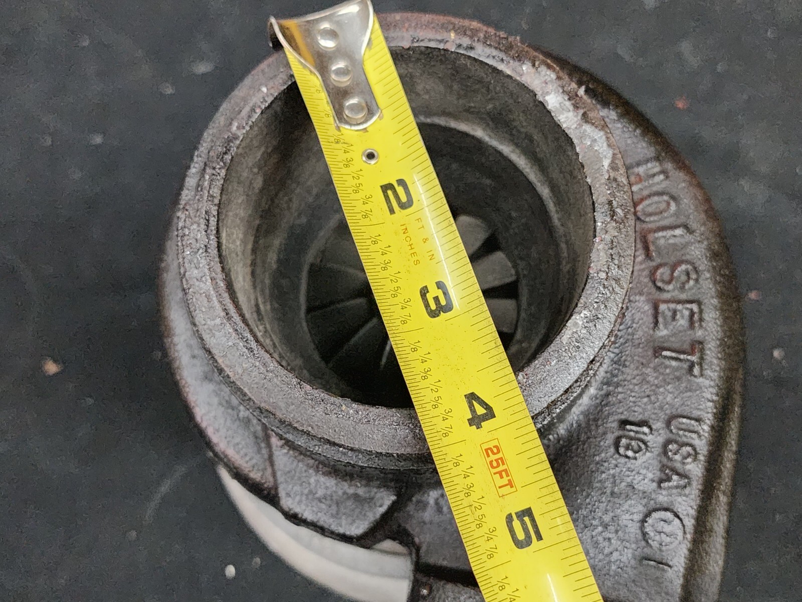 Cummins Turbo Charger Holset 3530521 for sale online | eBay