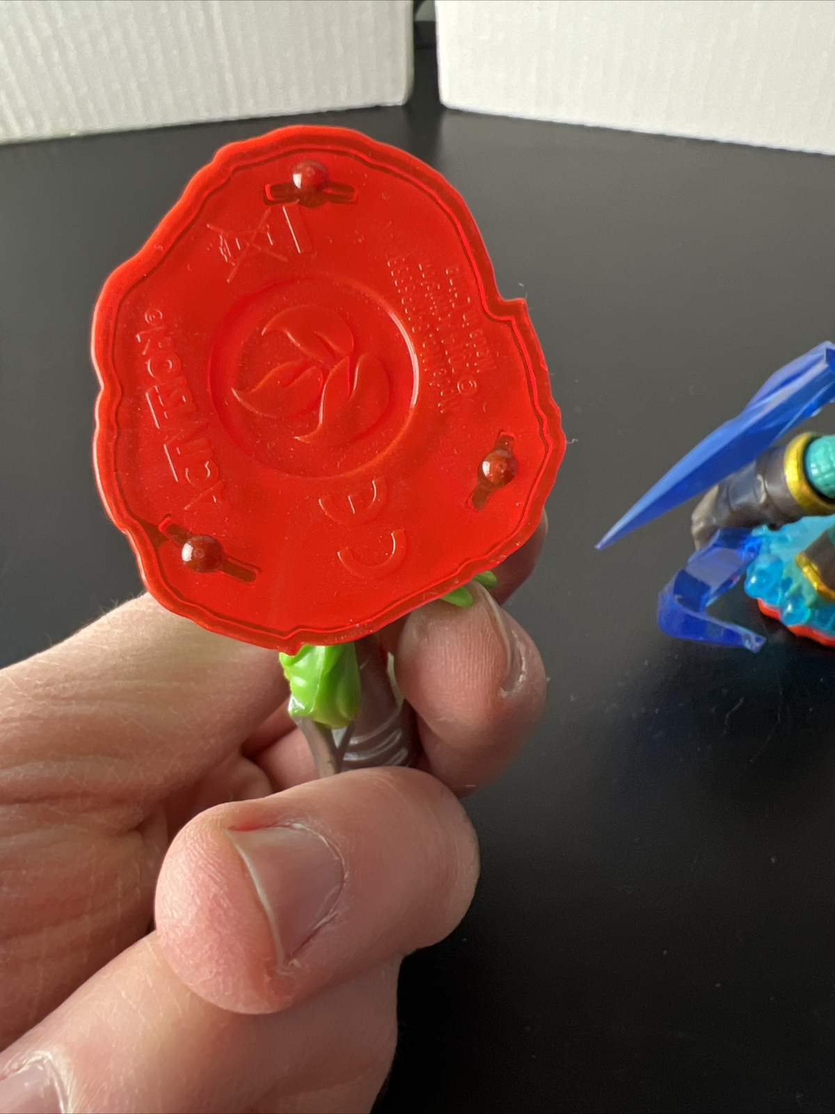2014 SKYLANDERS Tomato "Food Fight" Figure By Activision #84996888 ...