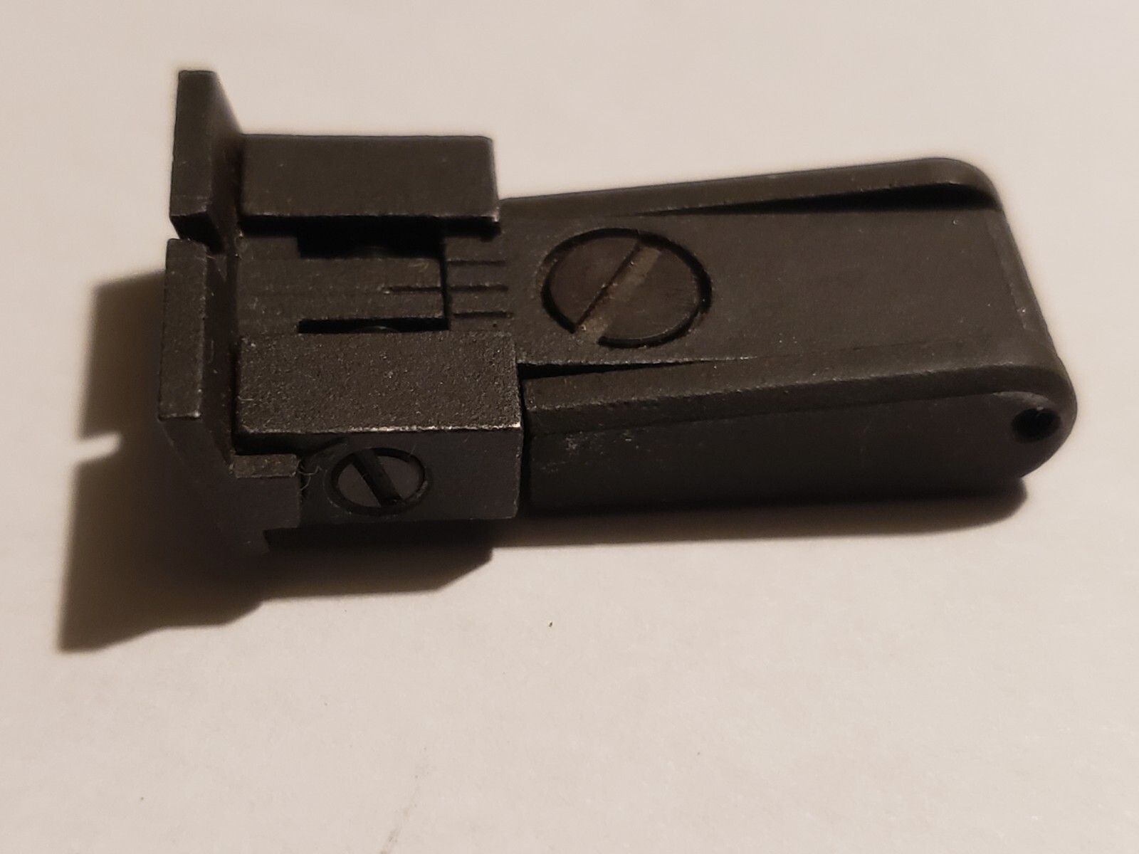 Vintage Rear Gun Sight. | eBay