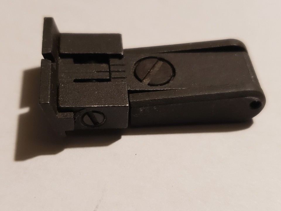 Vintage Rear Gun Sight. | eBay