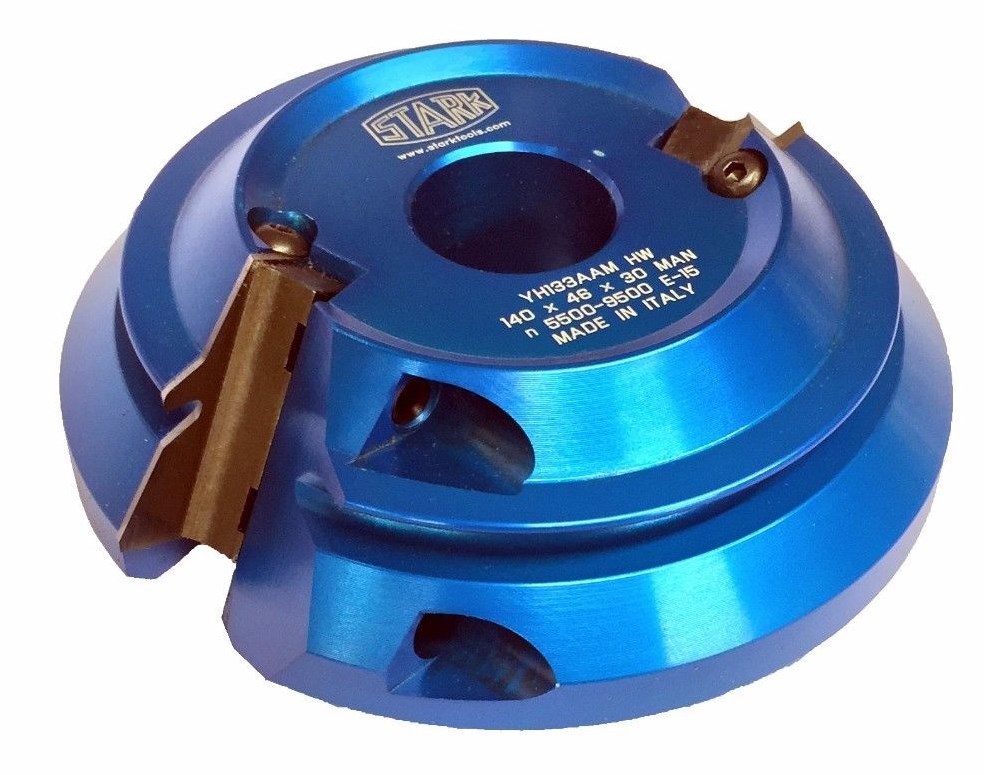 Second hand Spindle Moulder Cutters in Ireland