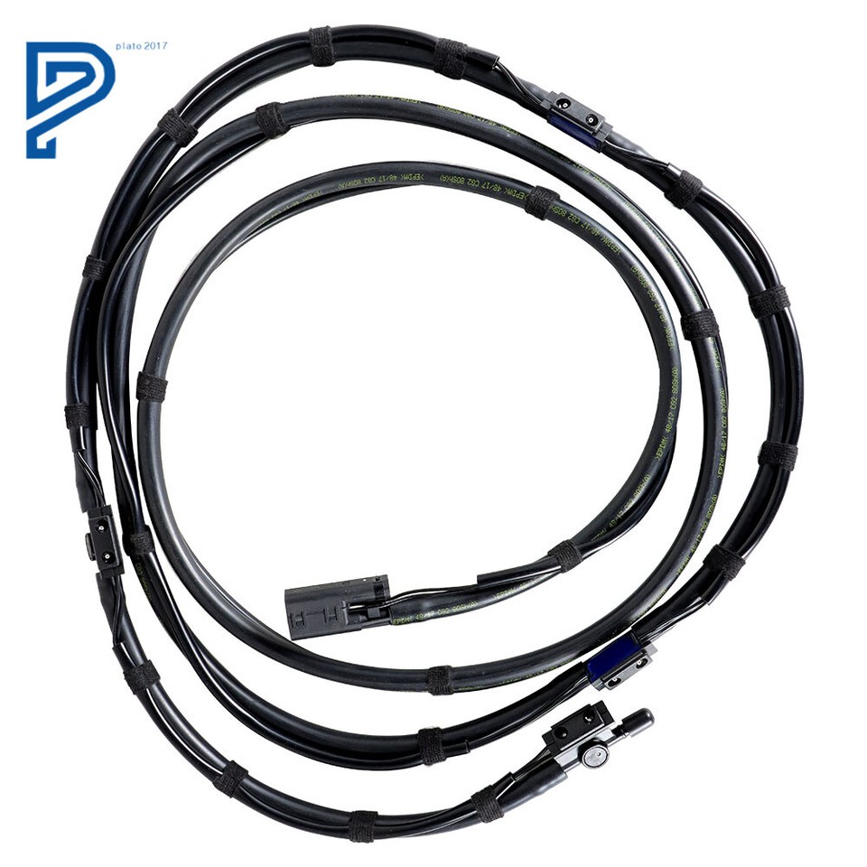 For Mercedes-Benz W221 C216 Aftermarket Windshield Washer Hose ...