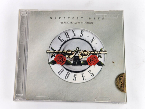 GUNS N' ROSES - Greatest Hits - Asian Edition - CD 2 Discs | eBay