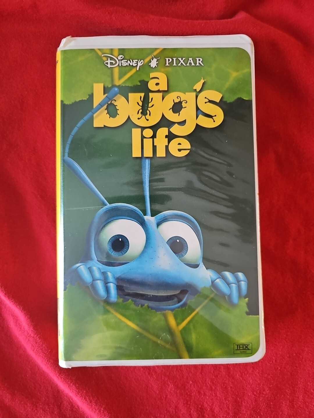A Bug's Life (VHS, 1999) 786936088250| eBay