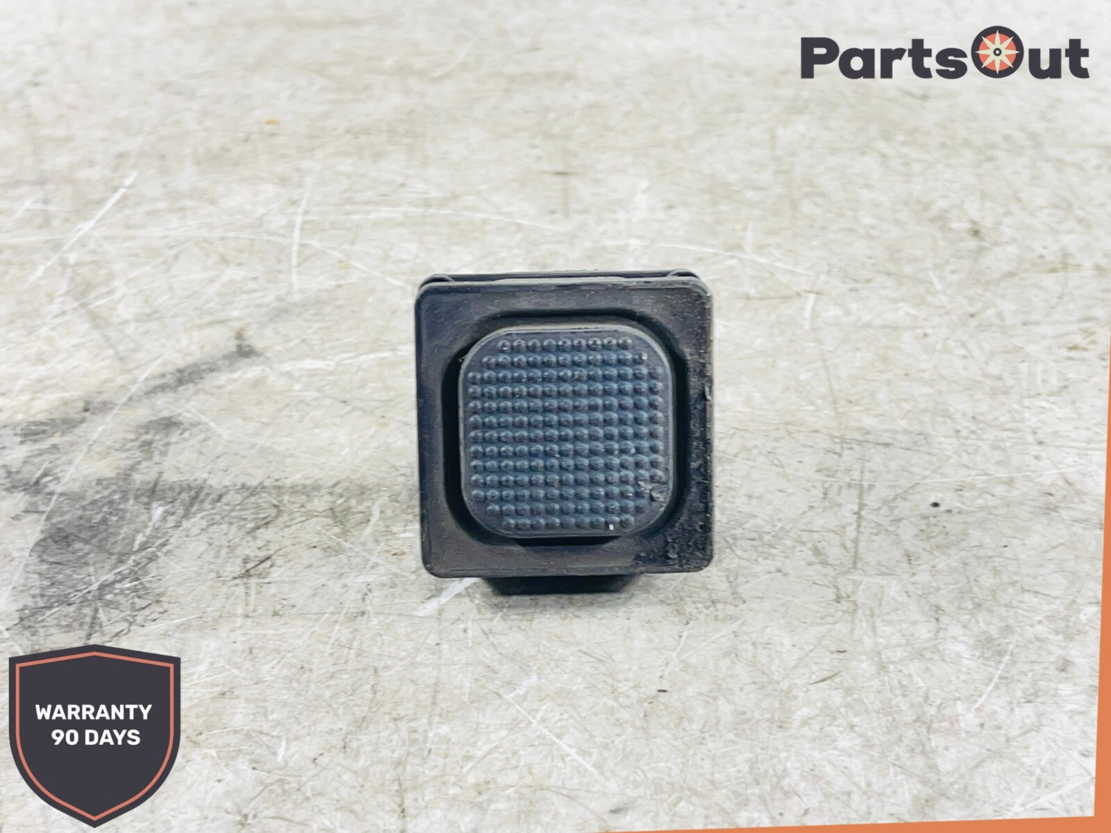 2007-2014 Mercedes W221 S550 CL550 Trunk Handle Keyless Go Switch ...