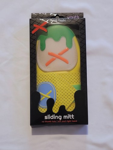 Absolutely Ridiculous ARIA Banana Sliding Mitt YOUTH Rare NEW, READY TO ...