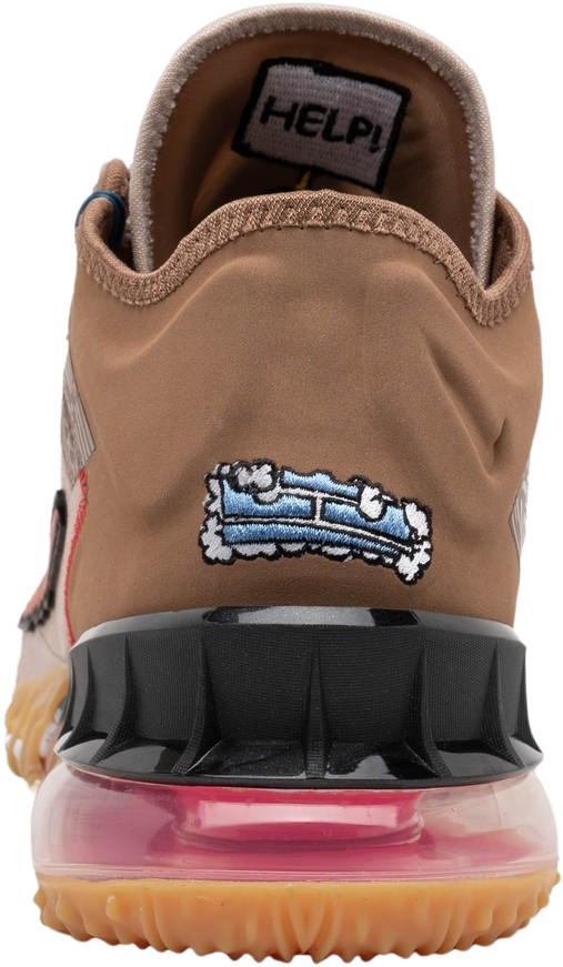 Nike Xbox x Space Jam x LeBron 18 Special Box Low Wile E. x Roadrunner ...