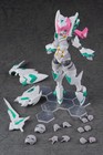 DAIBADI PRODUCTION POLYNIAN ROZA (Gray Flesh) Action Figure w/ Tracking ...