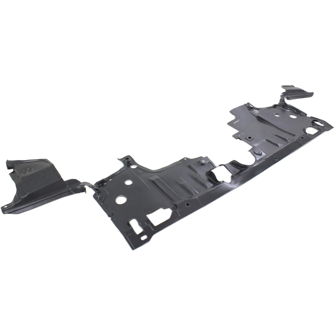 Front Engine Splash Shield For 2013-2016 Honda Accord | eBay