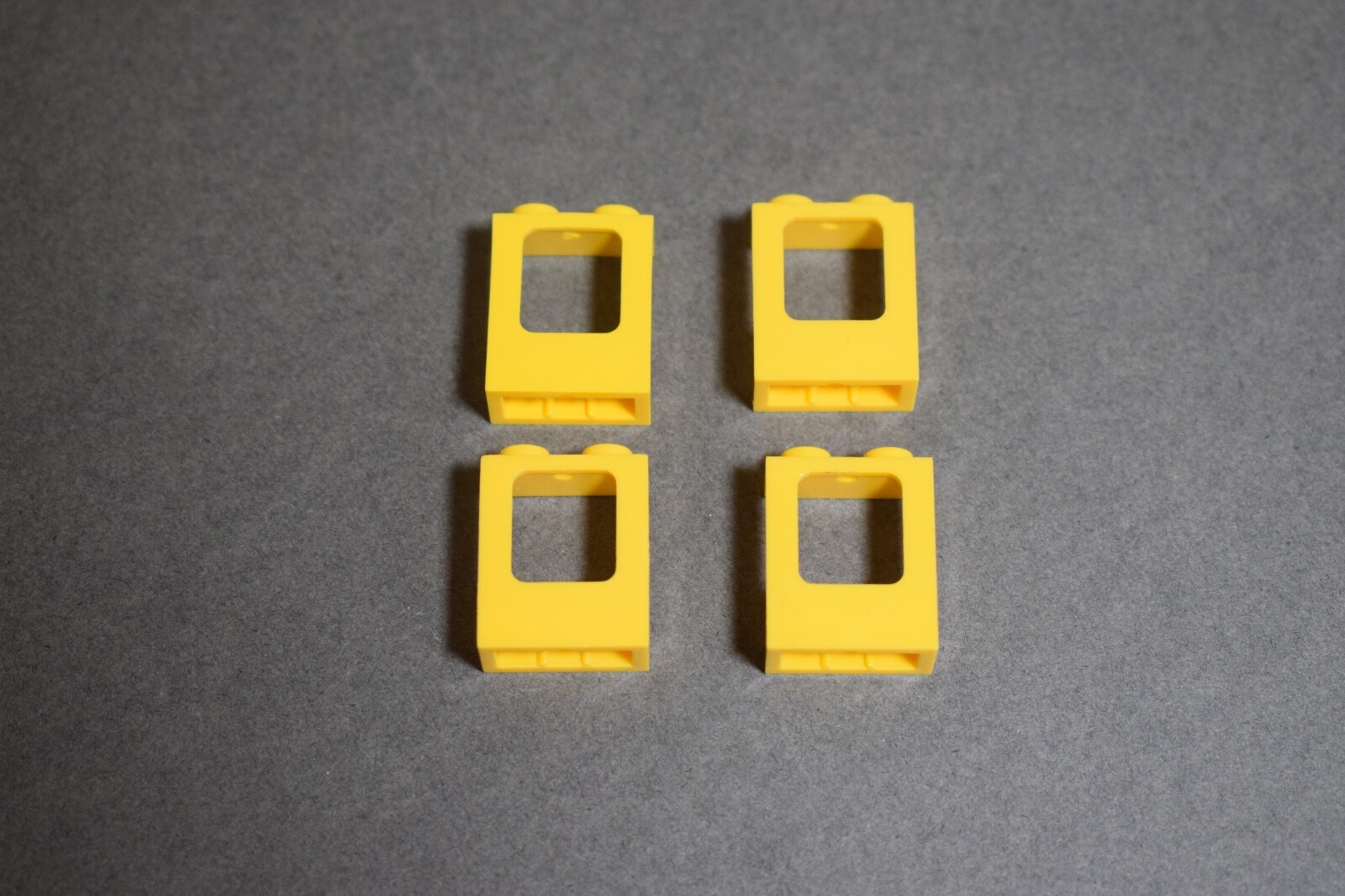 Lego 60032 2377 Window Frame 1x2x2 Select Colour Pack of 4 | eBay UK