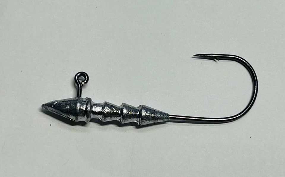 5 Pcs Hover Strolling Rig Jig Fishing jig Body Lure Fishing Lure Bait ...