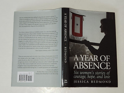 A Year of Absence: Jessica Redmond. Elva Resa Publishing. First Edition ...