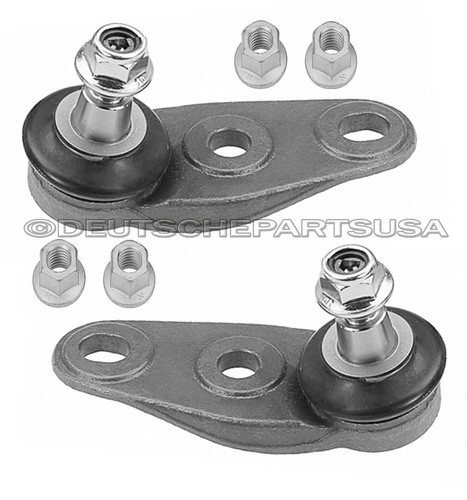 FRONT LOWER BALL JOINT JOINTS for MINI COOPER 31126772303 + 31126772304 ...