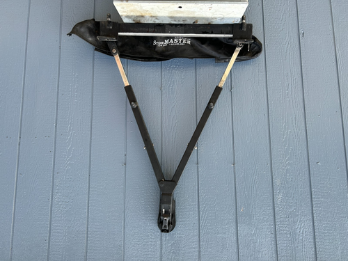 STOWMASTER 5000 RV Towing Stainless steel 5000lb Rating With Cover | eBay