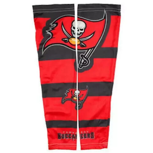 Tampa Bay Buccaneers NFL Strong Arm Fan Sleeves Set Of Two | eBay