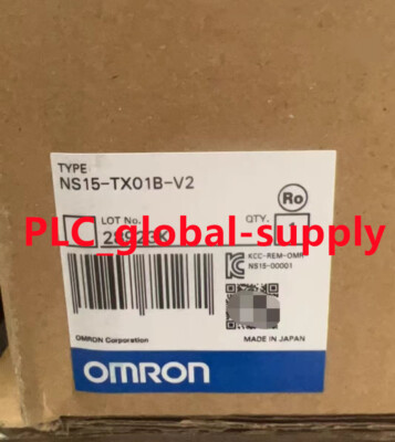 1PCS New original NS15-TX01B-V2 Omron NS15-TX01B-V2 Touch Screen Fast ...