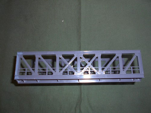 MARKLIN TRUSS BRIDGE 7262 FOR K AND M-TRACK HO | eBay