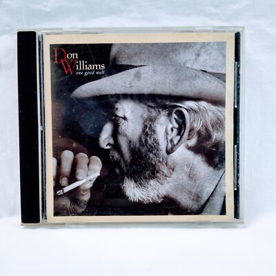 One Good Well By Don Williams (CD, 1989) 78635965629| eBay