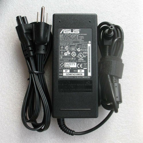 Genuine 90W AC Adapter Power Supply Asus U47VC X54H X54HR X54HRF X73E ...
