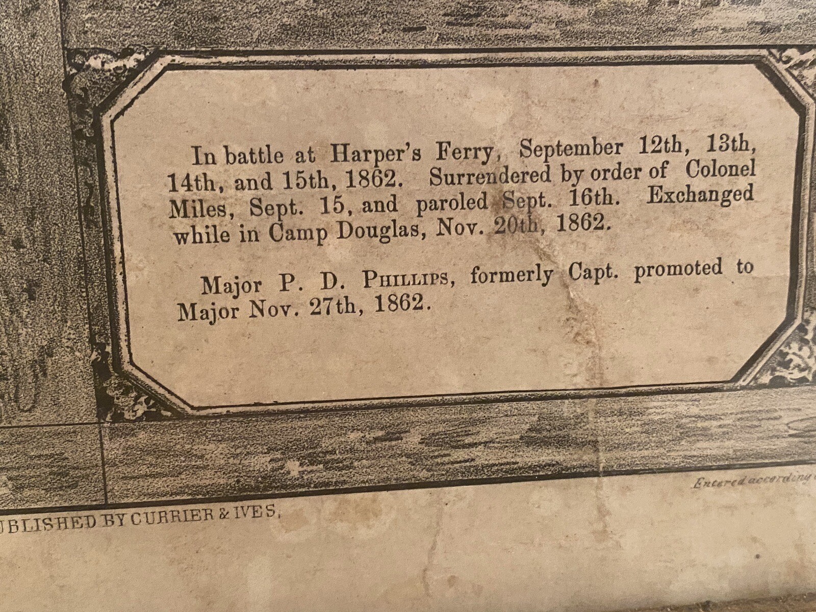 Civil War Soldiers Memorial roster 1862 126th Regiment New York ...