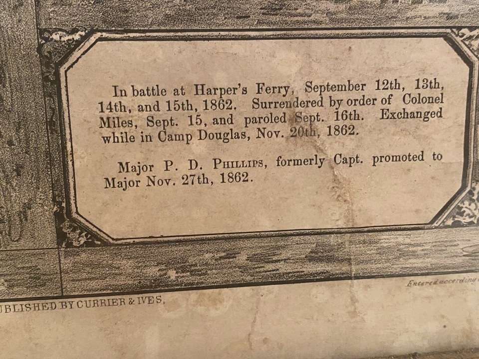 Civil War Soldiers Memorial roster 1862 126th Regiment New York ...