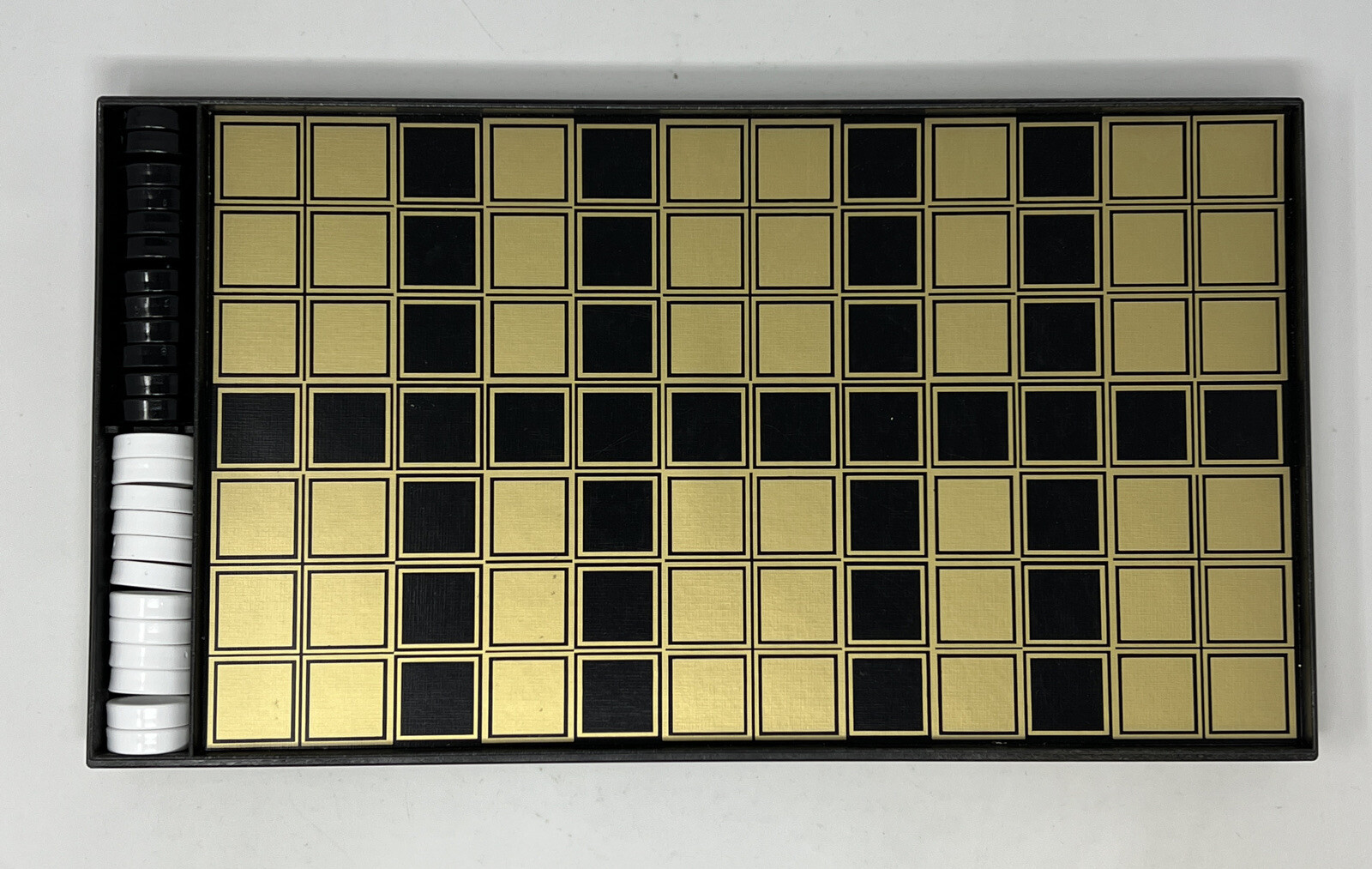 Nevo: The Future in Strategy Art Deco Games BOARD GAME OPEN BOX | eBay